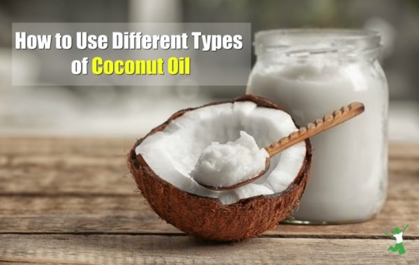 Virgin, Expeller or Liquid Coconut Oil. Which to Use? | Healthy Home ...