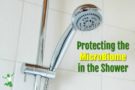 How to Shower Correctly to Protect Skin Health | Healthy Home Economist