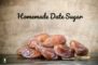 Homemade Date Sugar | Healthy Home Economist