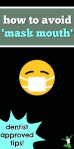 6 Ways to Protect Yourself from "Mask Mouth" | Healthy Home Economist