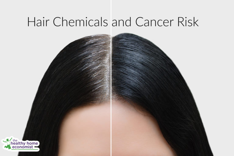 Hair Chemicals and Breast Cancer Risk | Healthy Home Economist