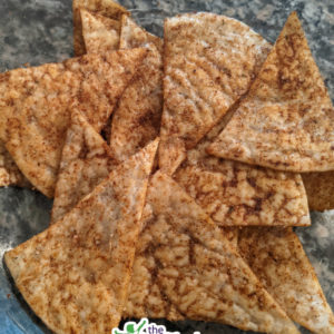 Homemade Doritos Chips | Healthy Home Economist