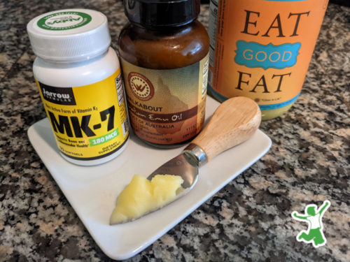 Best Vitamin K2 Supplement. MK-4 or MK-7? - Healthy Home Economist