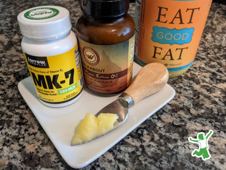 Best Vitamin K2 Supplement. MK-4 or MK-7? - Healthy Home Economist