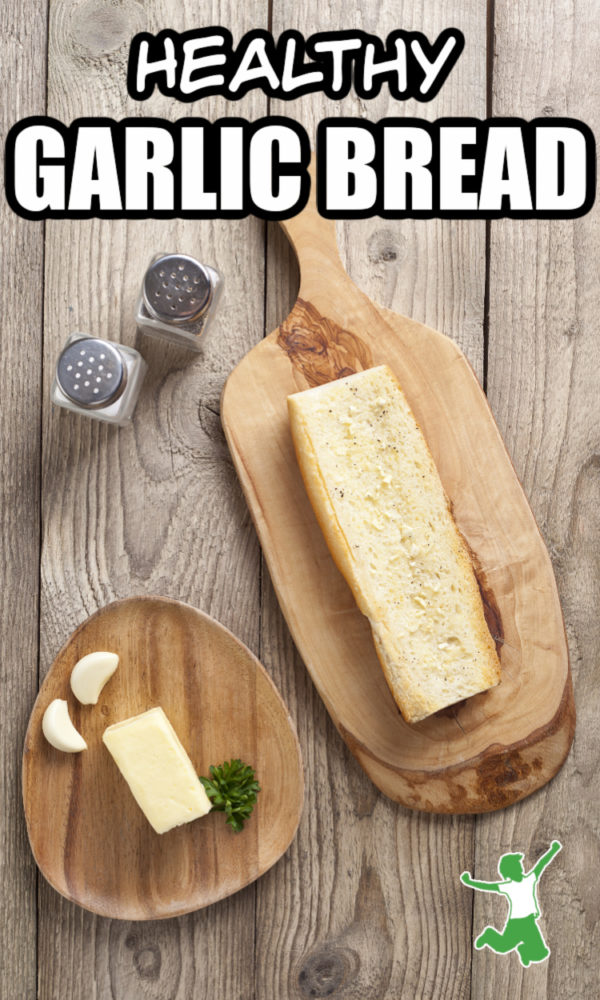 Traditional Garlic Bread Recipe - Healthy Home Economist