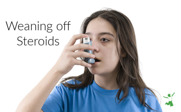 How to Wean Off Steroids (MD Strategies) | Healthy Home Economist