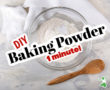 How to Choose or Make Healthy Baking Powder | Healthy Home Economist