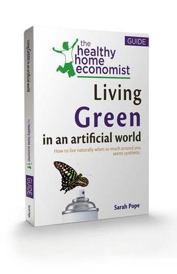 Traditional Diet, Holistic Health and Green Living | Healthy Home Economist