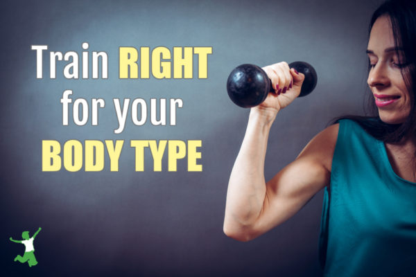 How to Train Right For Your Body Type | Healthy Home Economist