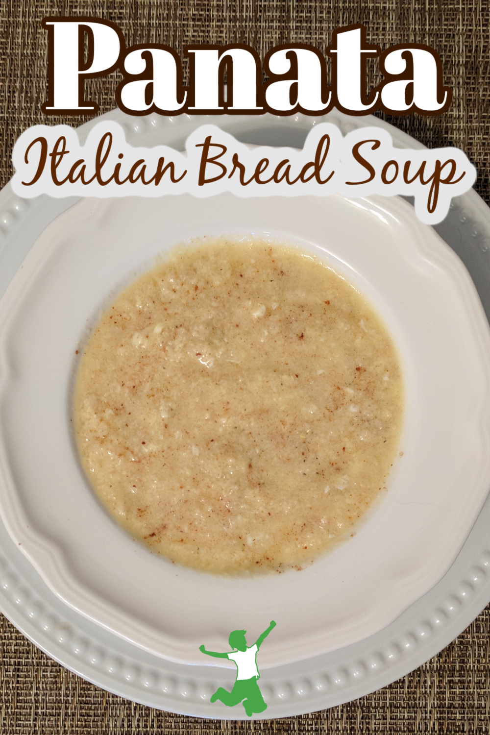 Italian Easter Soup Recipe (Panata) | Healthy Home Economist