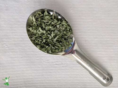 Homemade Dried Oregano | Healthy Home Economist