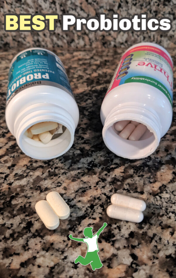 How to Choose the Best Probiotic - Healthy Home Economist