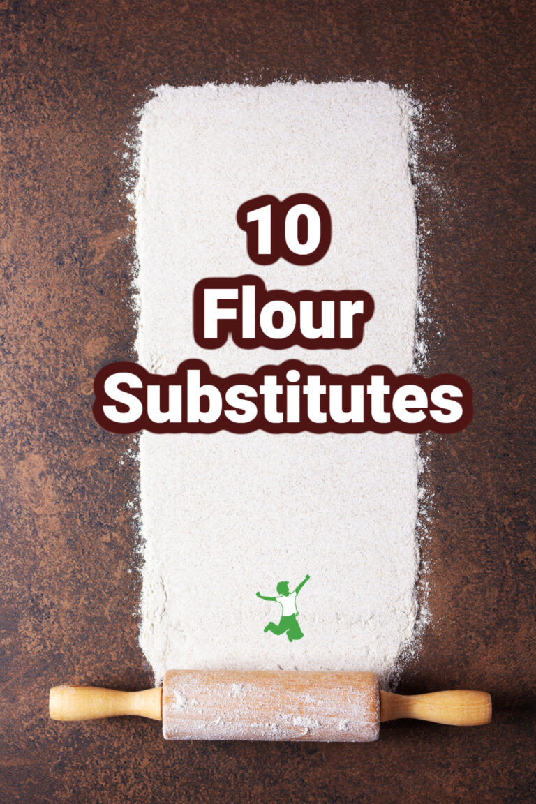 10 Nutritious Alternative Flours | Healthy Home Economist