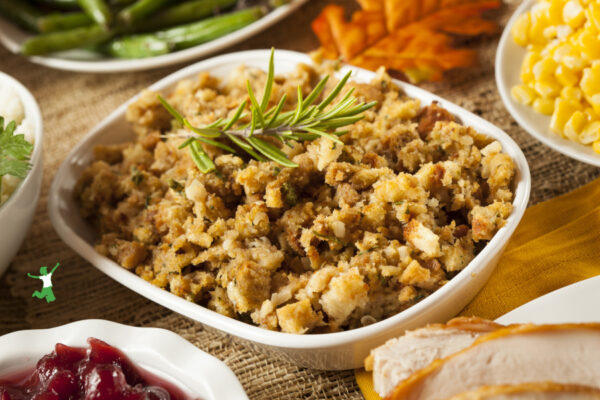 6 Healthy Holiday Stuffing Recipes | Healthy Home Economist