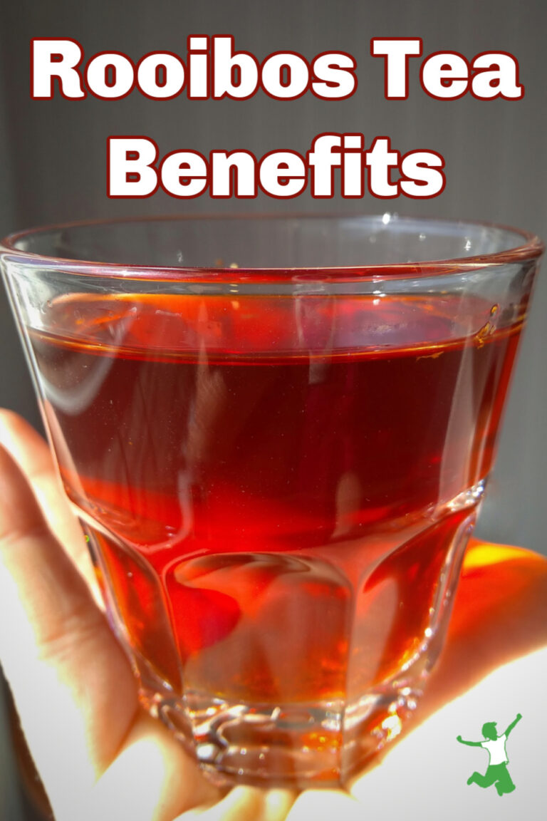 Rooibos Tea Health Benefits - Healthy Home Economist