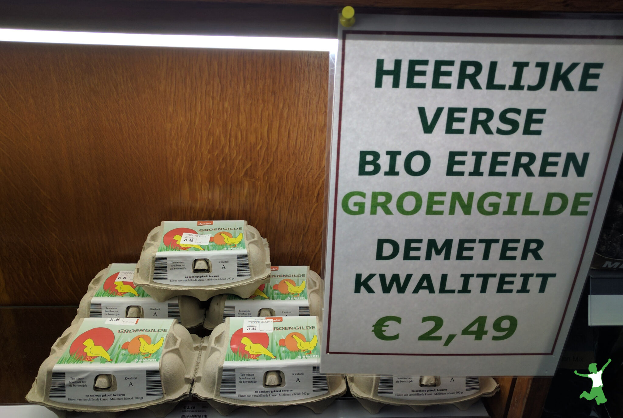 How Organic Eggs Are Washed | Healthy Home Economist