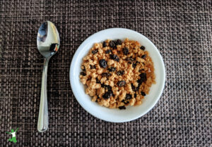 Homemade Raisin Bran | Healthy Home Economist