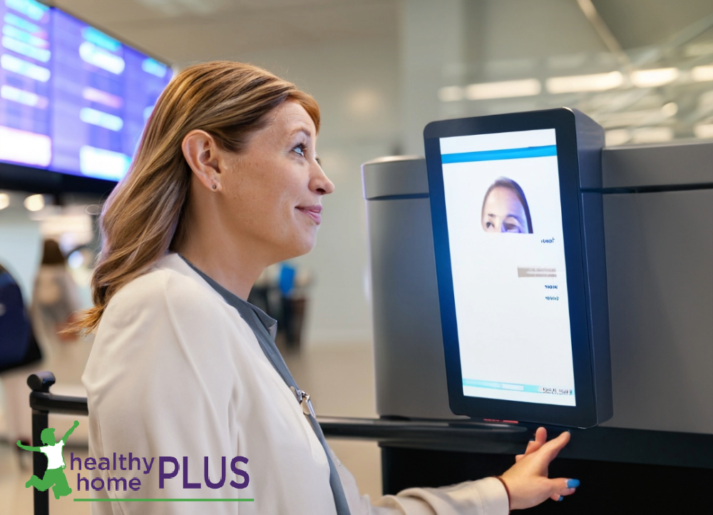 Tsa Scans Passenger Biometrics Without Consent Video Opt Out