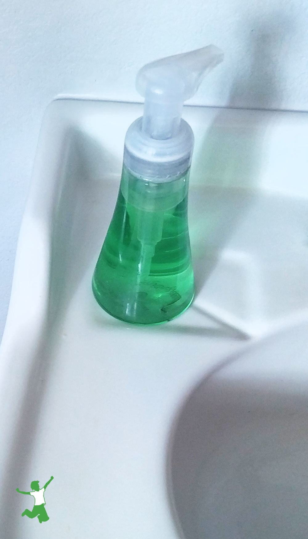 Safe Liquid Hand Soap | Healthy Home Economist