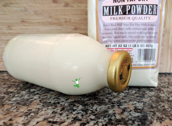 The Truth About Dry Milk Powder | Healthy Home Economist