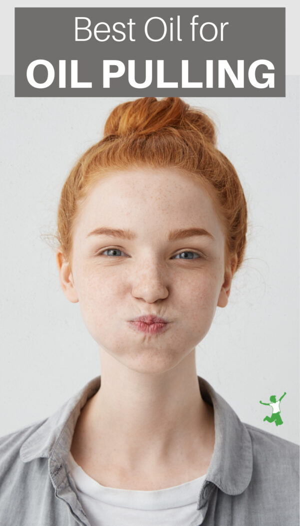 The Best Oil to Use for "Pulling" - Healthy Home Economist