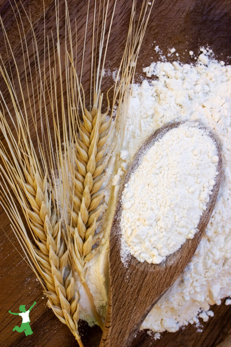 Ancient Grain Flour Blend for Baking | Healthy Home Economist