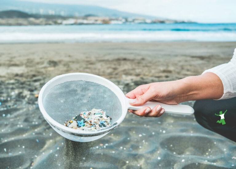 How to Detox Microplastics from the Body | Healthy Home Economist