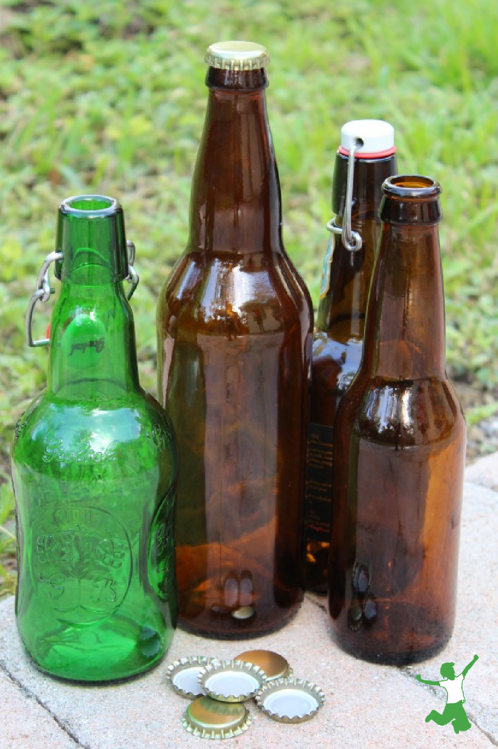 Bottling Homemade Soda for Extra Fizz - Healthy Home Economist