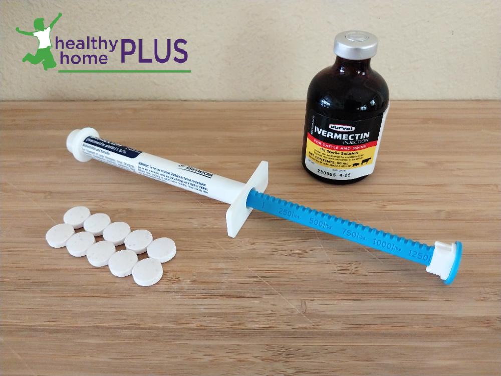 Pills, Paste, Gel or Liquid? Best and Safest Form of Ivermectin ...