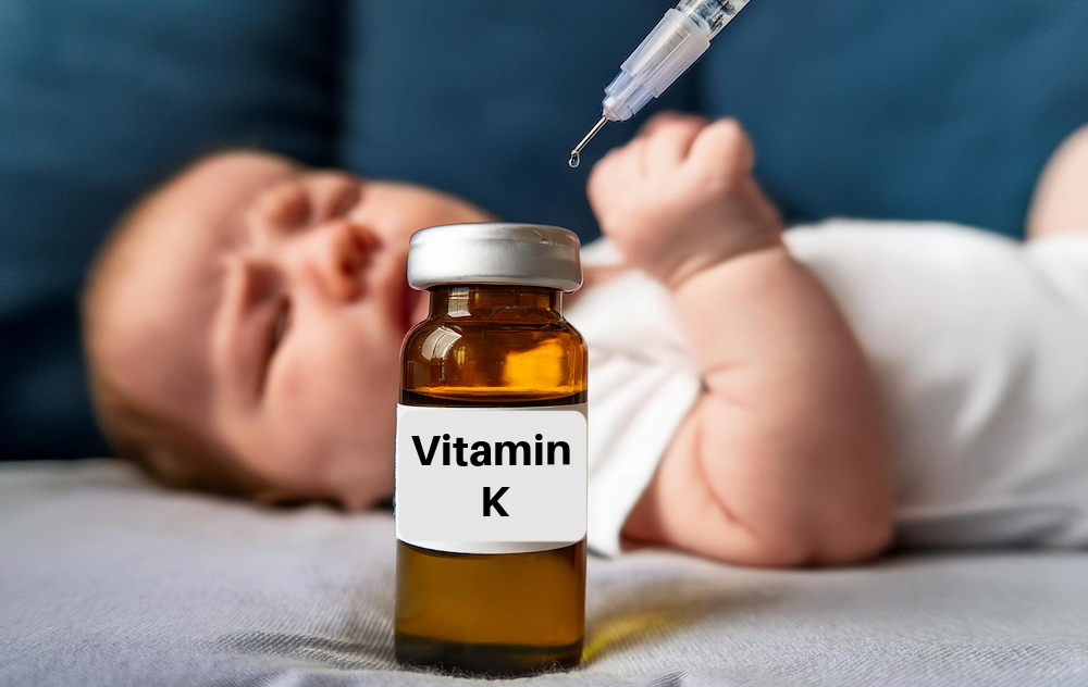 How Vitamin K Shot Affects Baby's Health | Healthy Home Economist