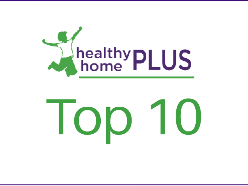 Healthy Living | Healthy Home Economist