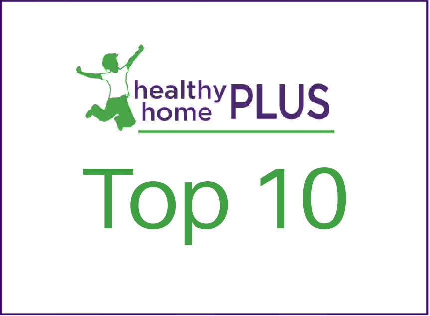 Healthy Home Plus Top 10 Articles (2024) | Healthy Home Economist