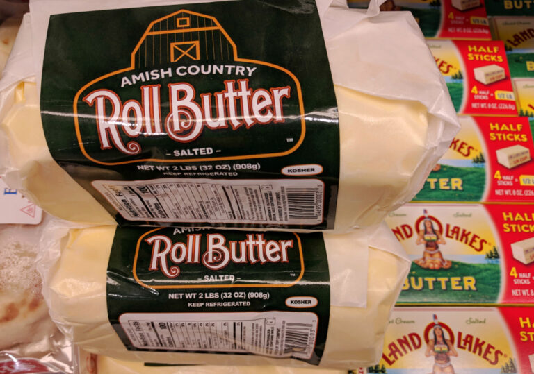 Amish Butter: Legit or Big Food Scam? | Healthy Home Economist
