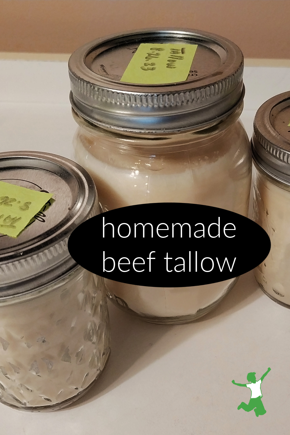How to Render Beef Tallow - Healthy Home Economist