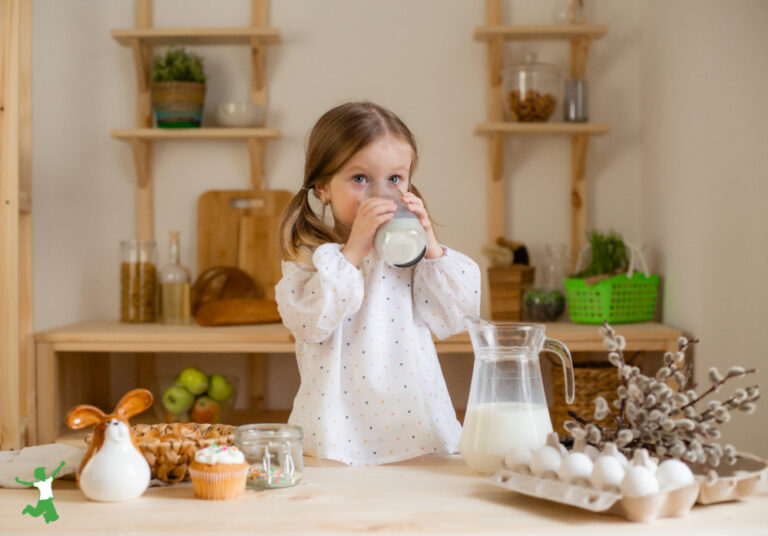 Low Temp Pasteurized vs Raw Milk | Healthy Home Economist