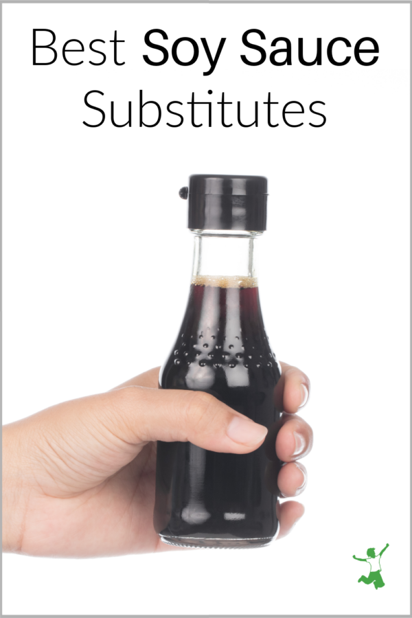 Best Soy Sauce Substitutes | Healthy Home Economist