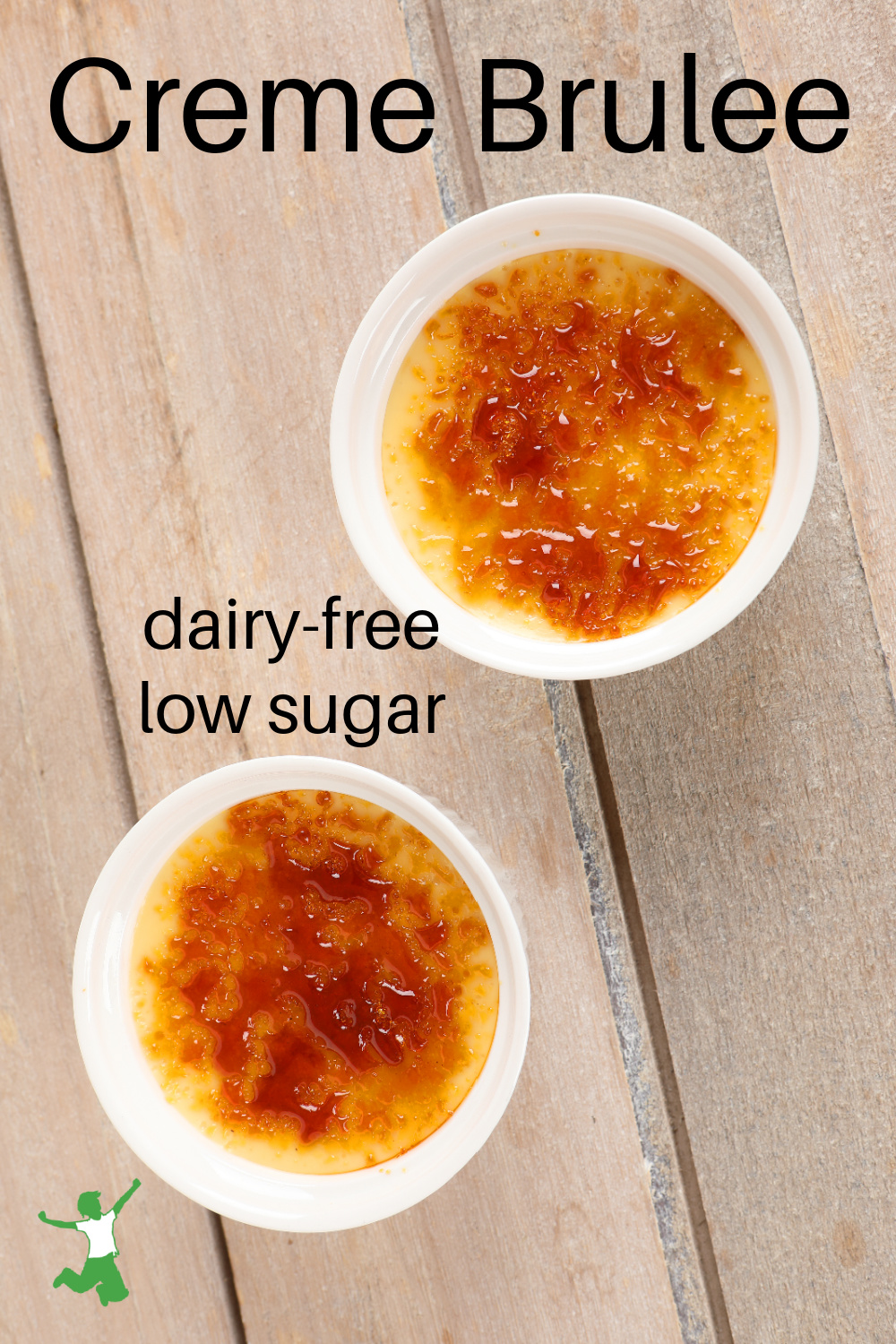 Dairy-free Crème Brûlée Recipe | Healthy Home Economist