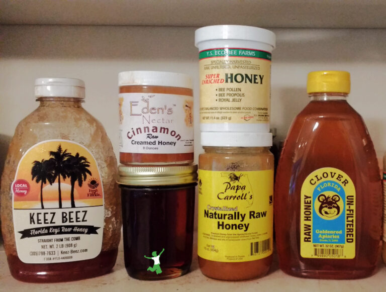 Cleanest Types of Raw Honey (ranked) | Healthy Home Economist