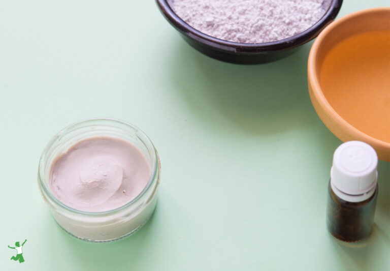 Homemade Deodorant for Sensitive Skin | Healthy Home Economist