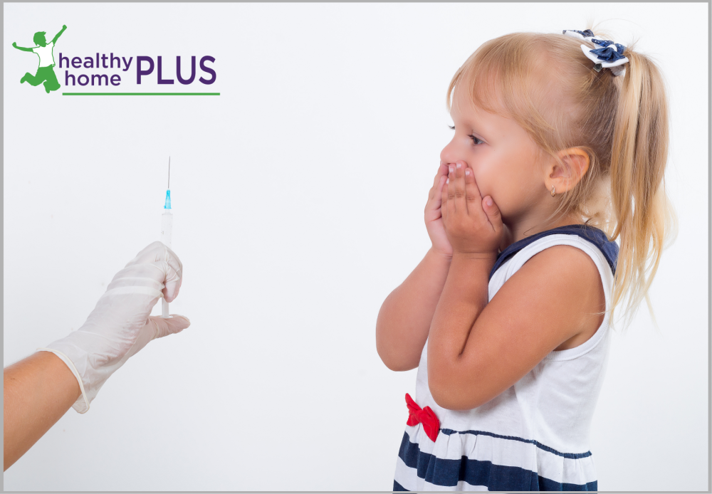The New CDC Immunization Schedule. What Parents Need to Know! | Healthy ...